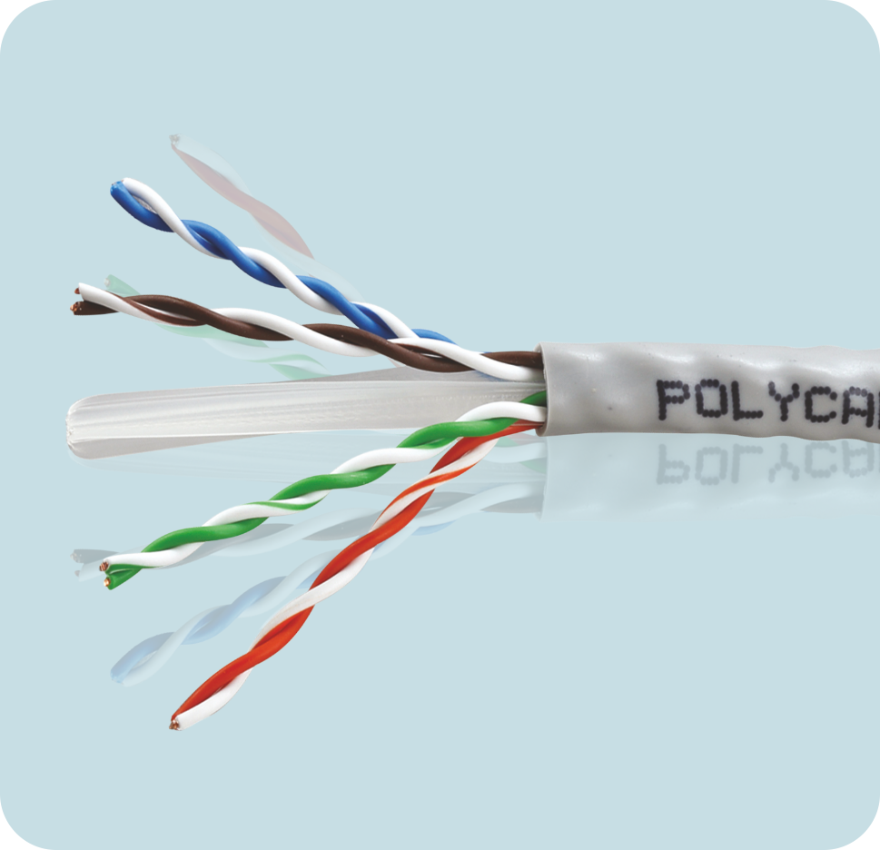 Copper System, Copper Cables and Copper Accessories - Polycab Telecom ...