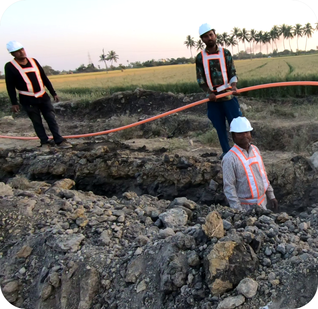 EPC end-to-end network rollout