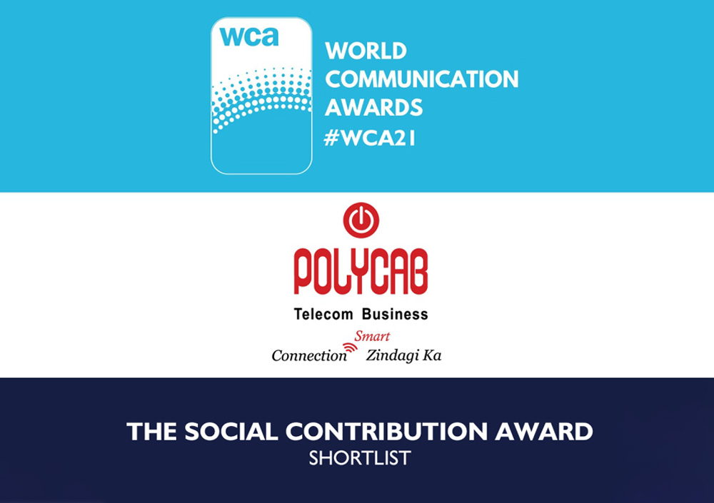 Awards and Recognition - Polycab Telecom - Polycab Telecom