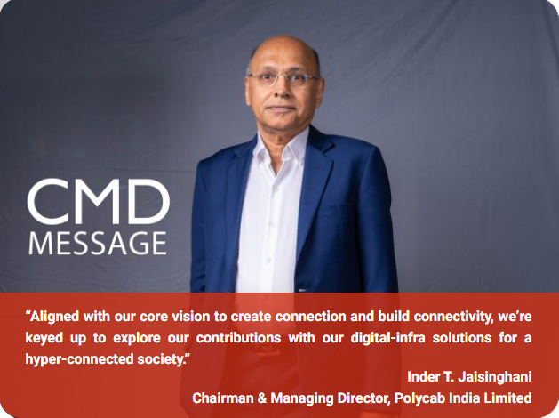 Polycab Telecom for Structured Cabling Passive Networking Products