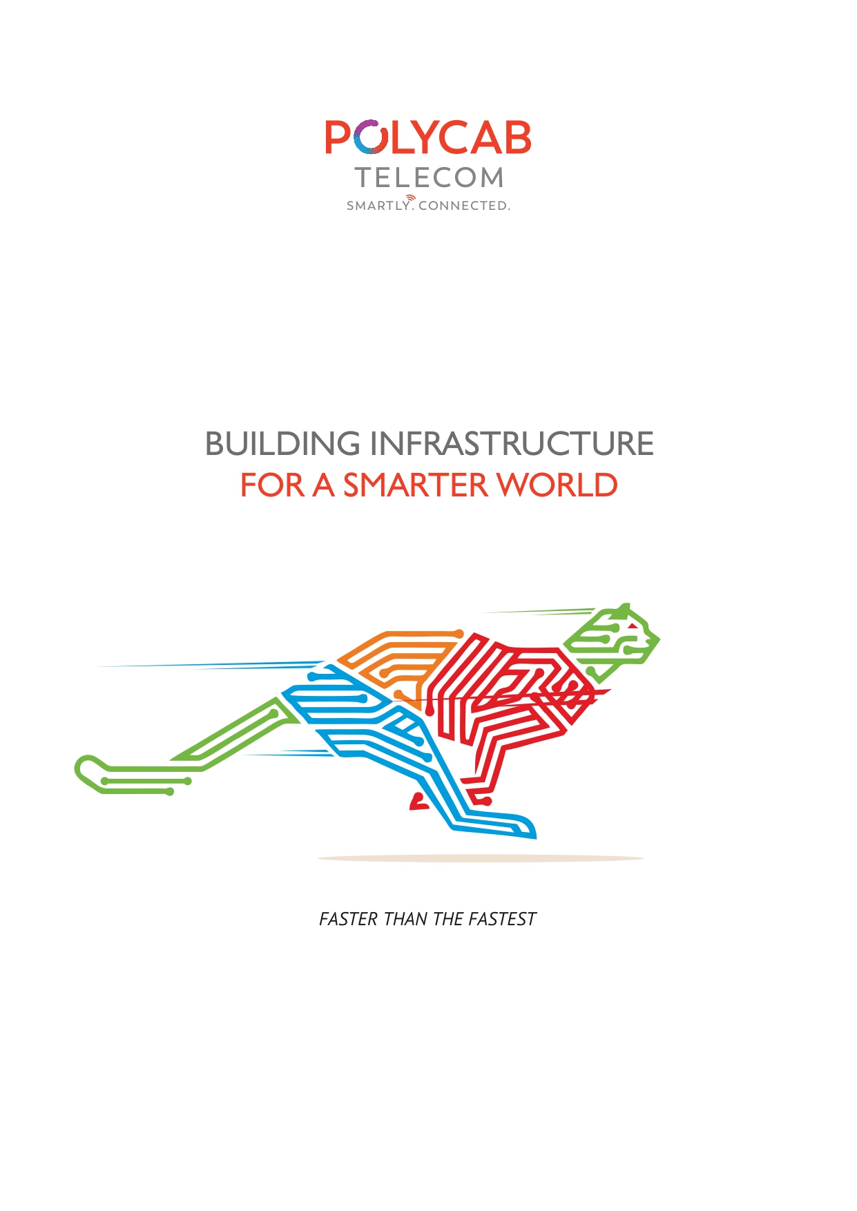Brochure & Product Catalogue - Polycab Telecom - Polycab Telecom