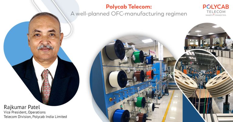 About Polycab, About Us of Polycab Telecom - Polycab Telecom