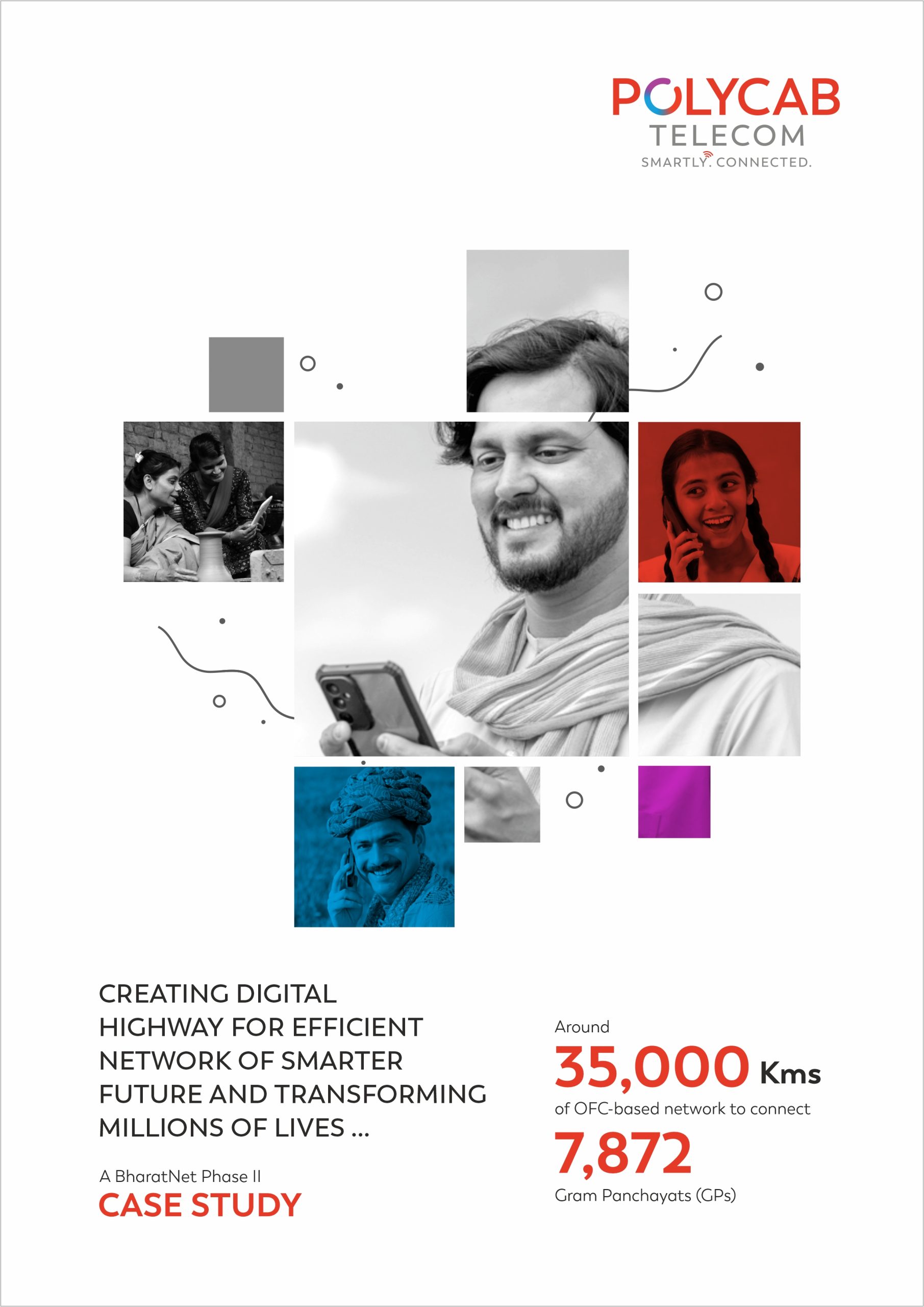 Case Study of Polycab Telecom - Polycab Telecom