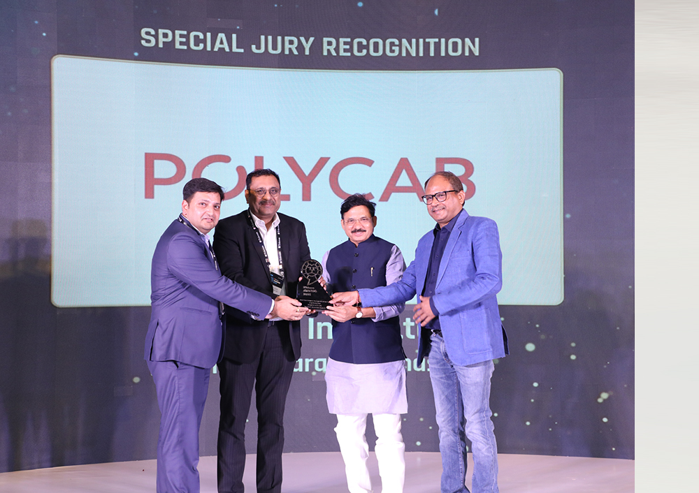 Awards and Recognition - Polycab Telecom - Polycab Telecom